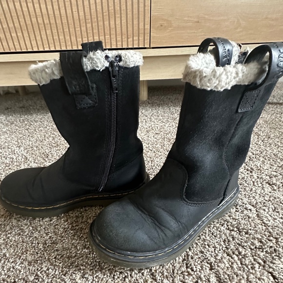 Dr. Martens | Shoes | Doc Marten Winter Boots | Poshmark